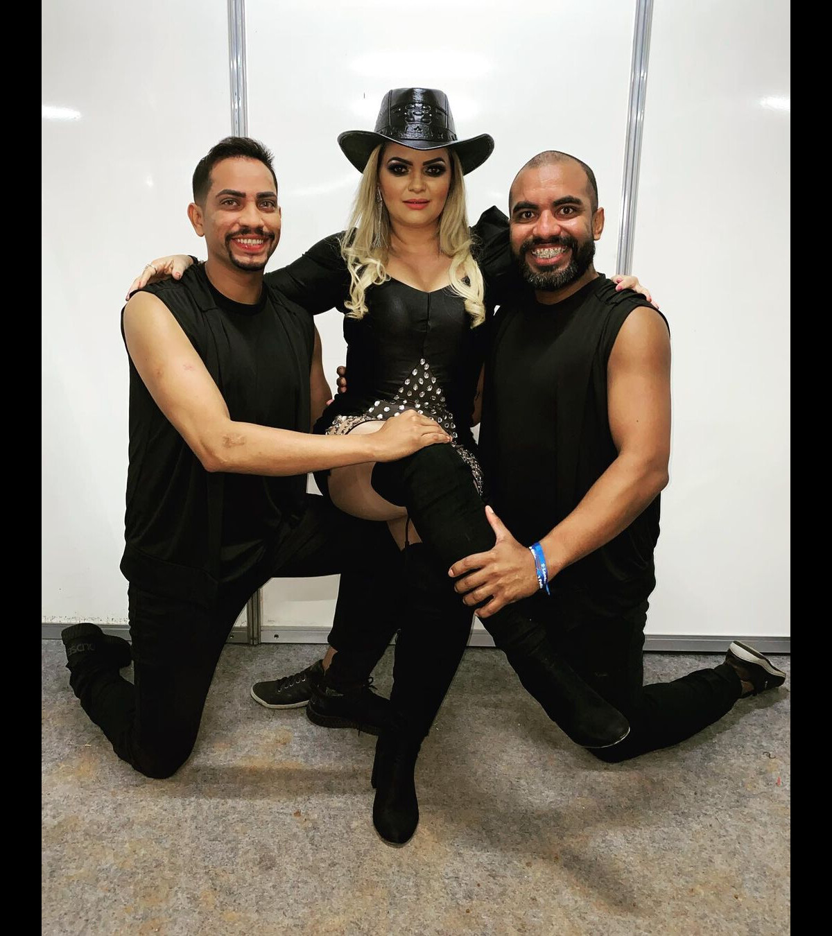 Foto: Dani Li chegou a se apresentar em programas de alcance nacional ...