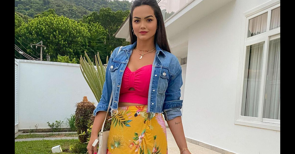 Suzanna Freitas, após emagrecer 12 kg em um ano, admite que já usou remédio para perder peso ...