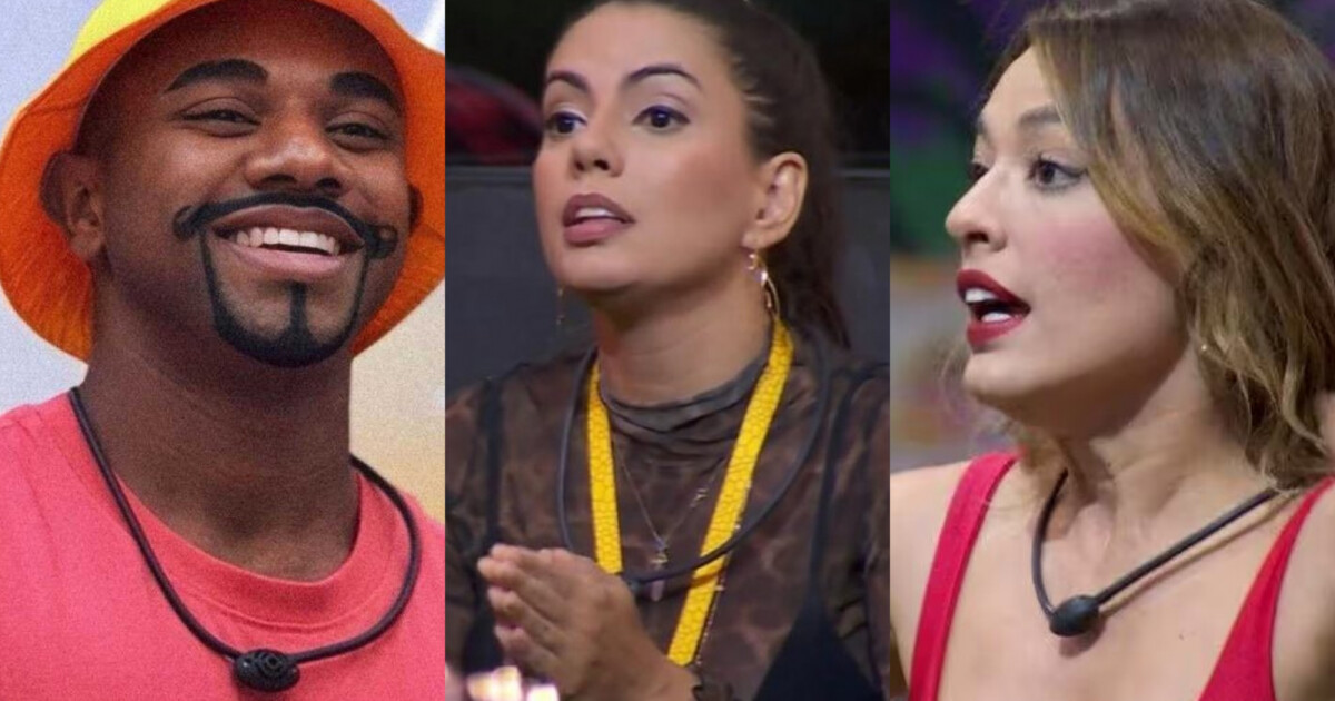 'BBB 24' completa 1 mês! Fernanda no Sincerão, 'Calma Calabreso ...