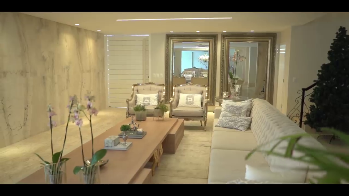 Foto: Mansão de Simone Mendes em Fortaleza está avaliada em R$ 10 ...