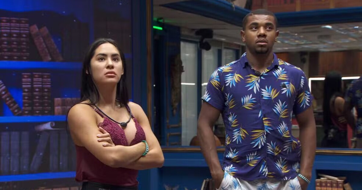 No 'BBB 24', Isabelle vai tirar o prêmio de Davi? Participante destrona ...