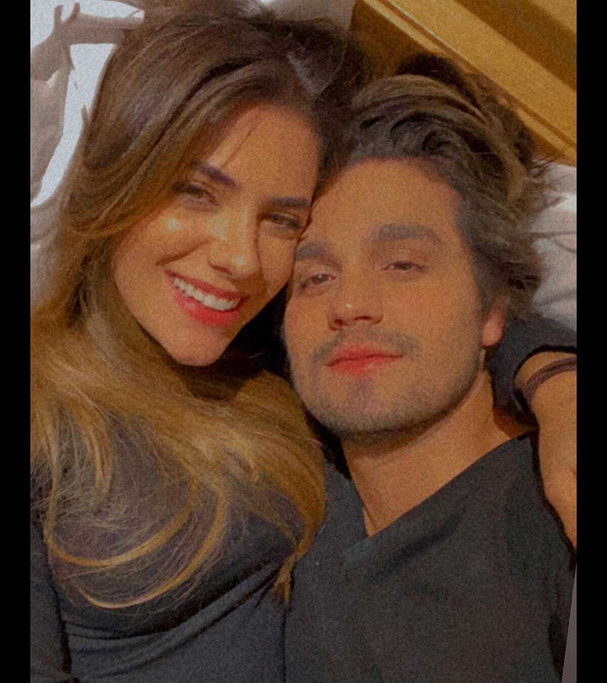 Foto: Luan Santana e Jade Magalhães começaram a namorar em 2008 ...
