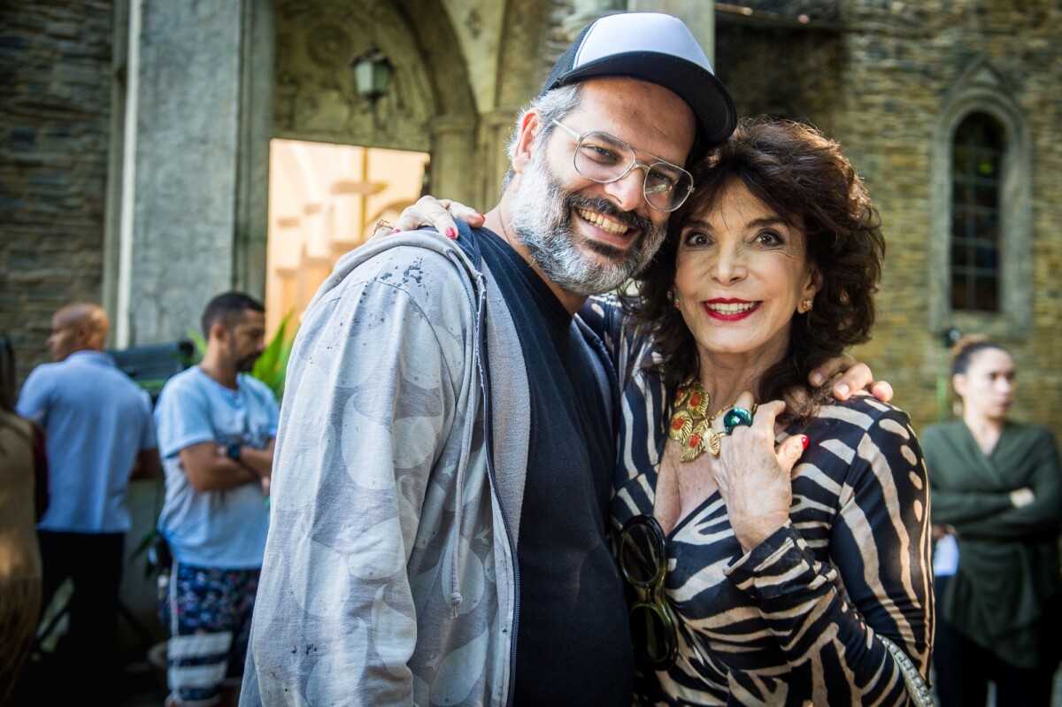 Foto: Lady Francisco atuou pela última vez em 'Malhação: Vidas ...