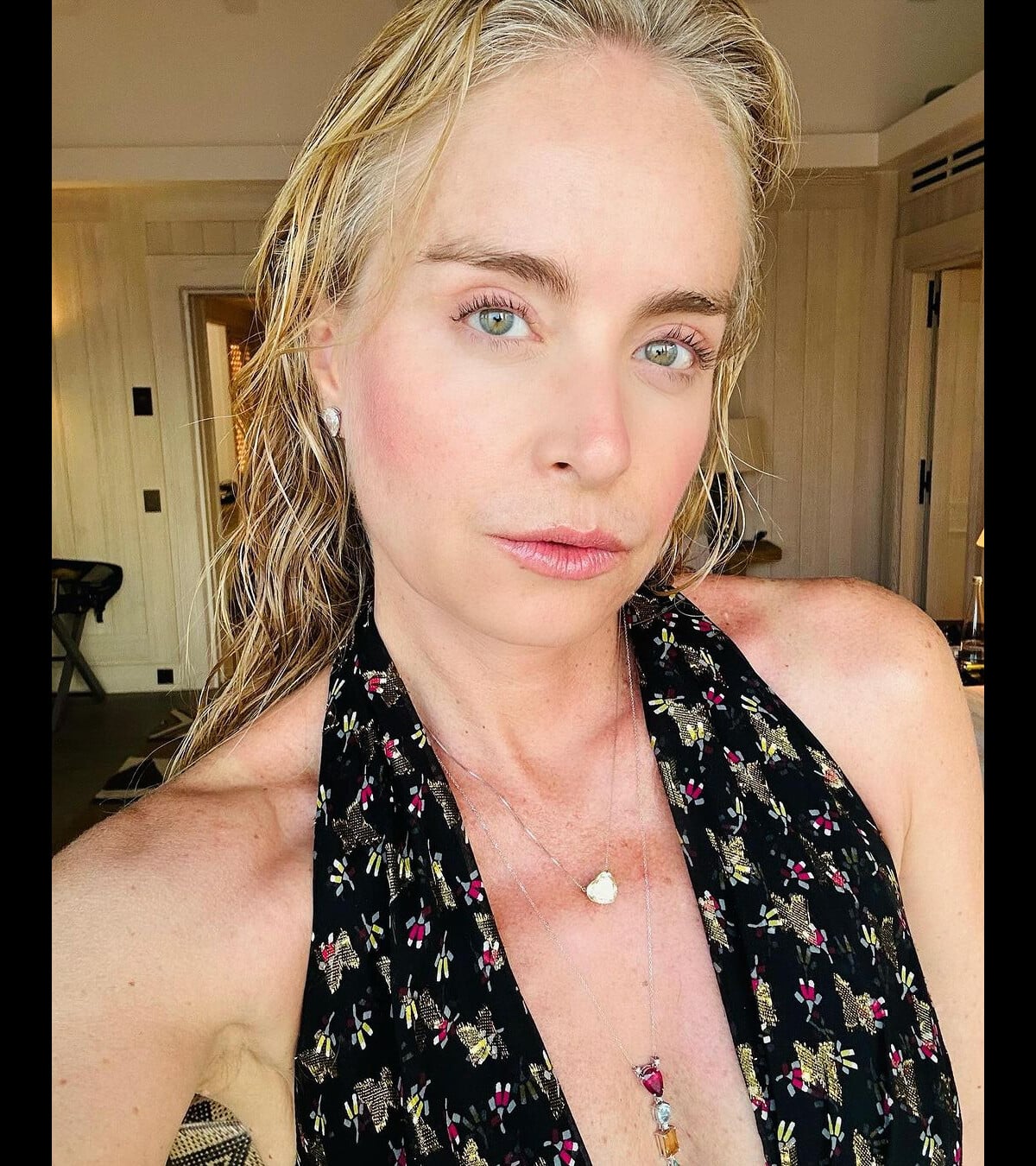 Foto Angélica Tem Uma Pele Lisinha Que Beira à Perfeição E Contou Seus