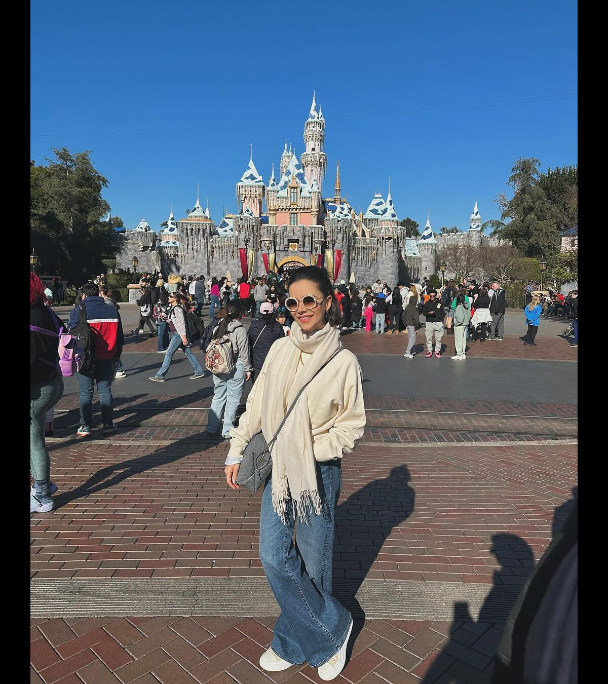 Foto: Sandy está solteira desde setembro do ano passado, quando ...