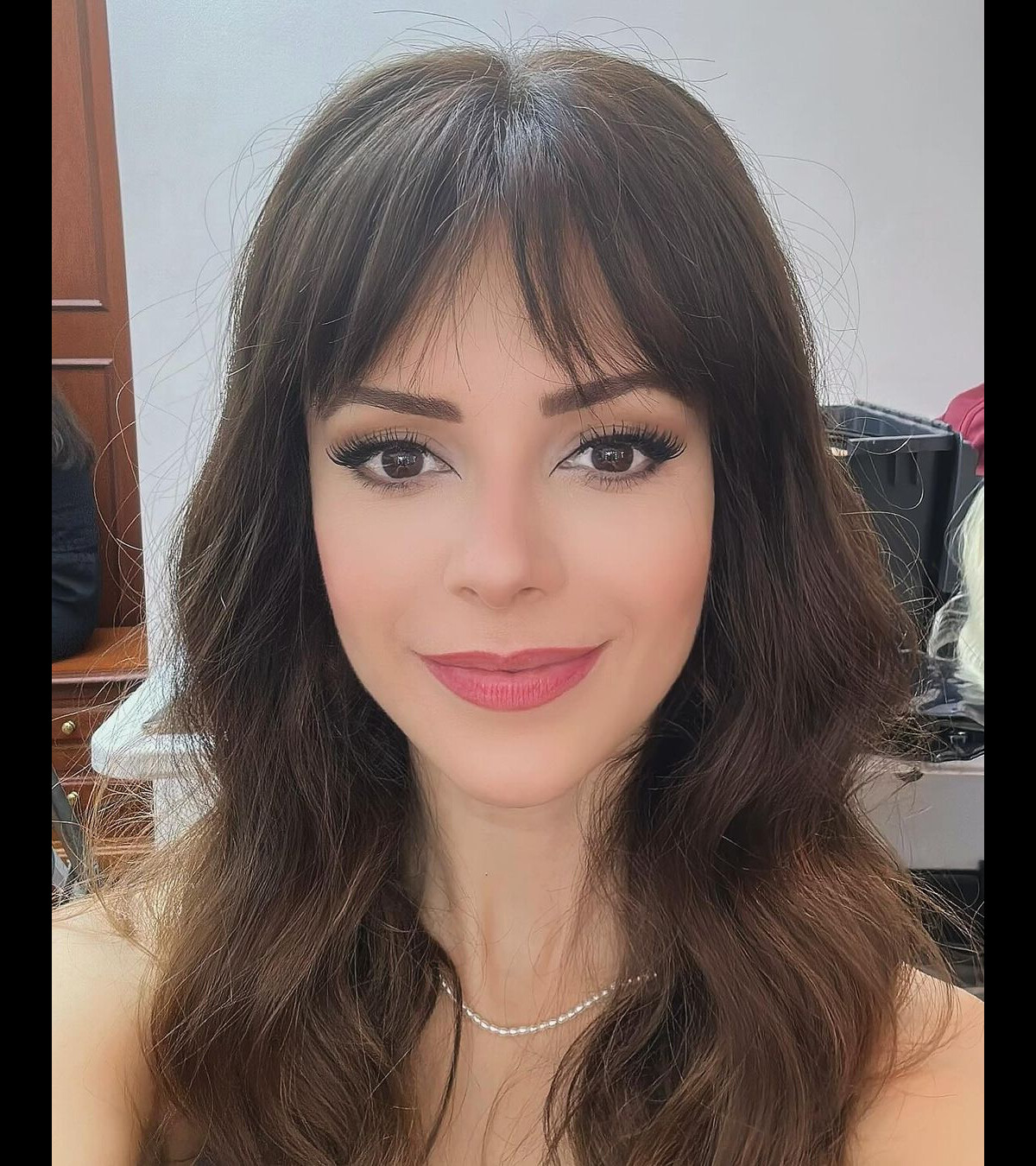 Foto: Sandy compartilhou uma foto caracterizada como Laura, sua ...