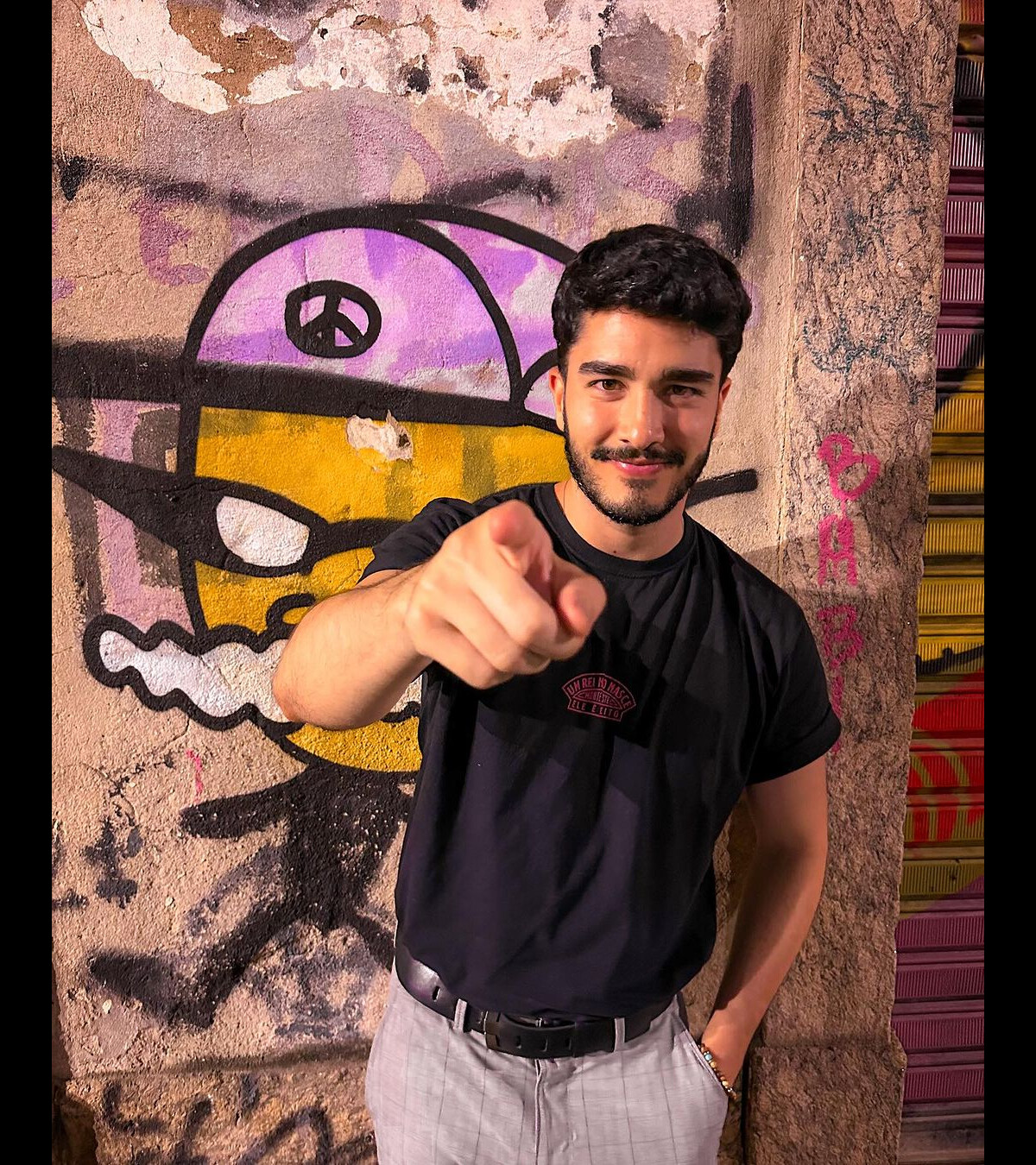 Foto: Ator Leo Bittencourt já fez filmes da Prime Video e atuou em ...