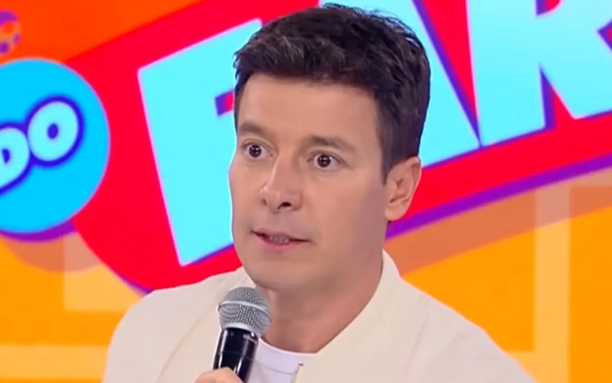 Foto: Rodrigo Faro vai sair da Record? Dados do F5 mostram baixos índices de audiência do ...