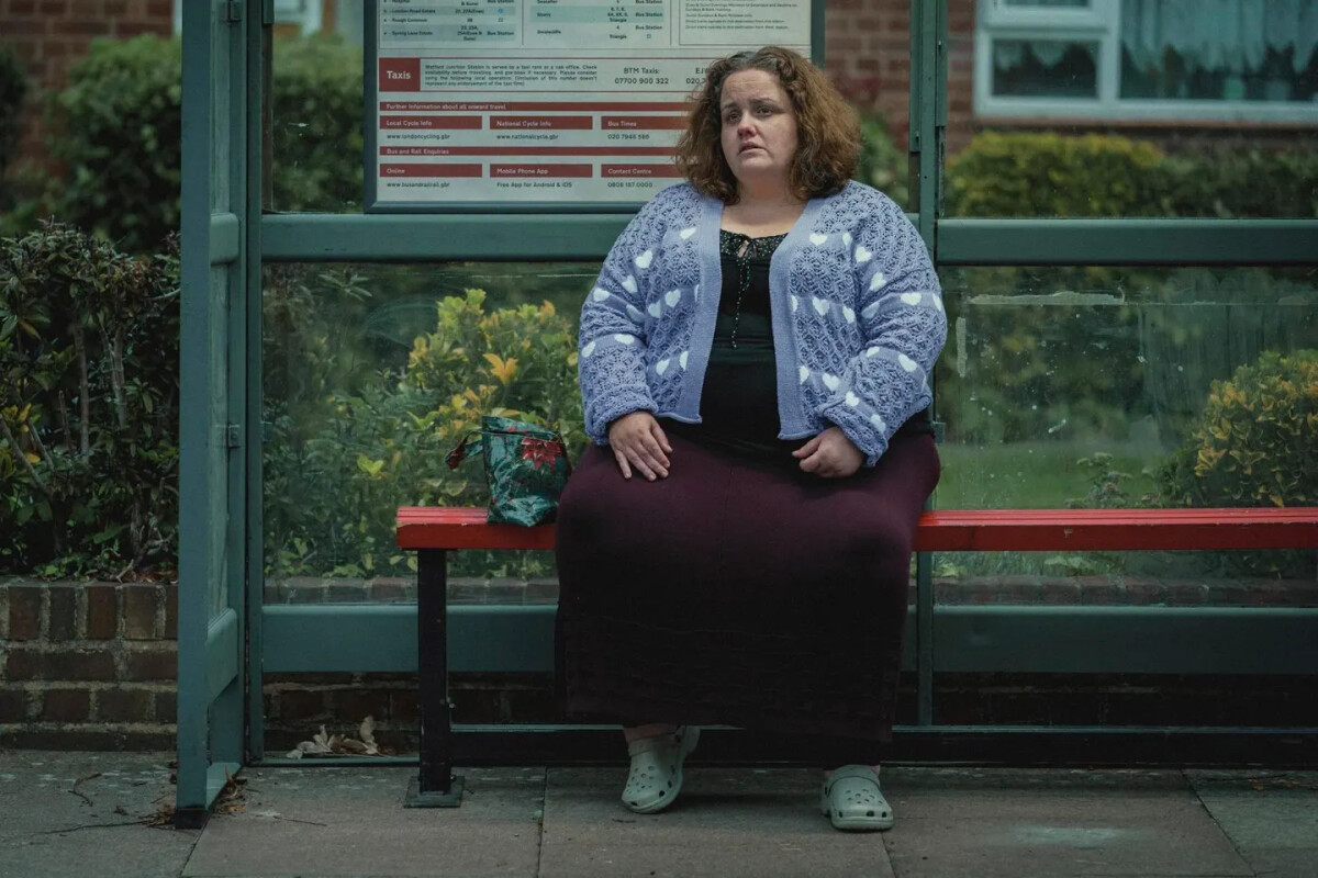 Foto: 'Bebê Rena' é uma das séries mais aclamadas da Netflix atualmente ...