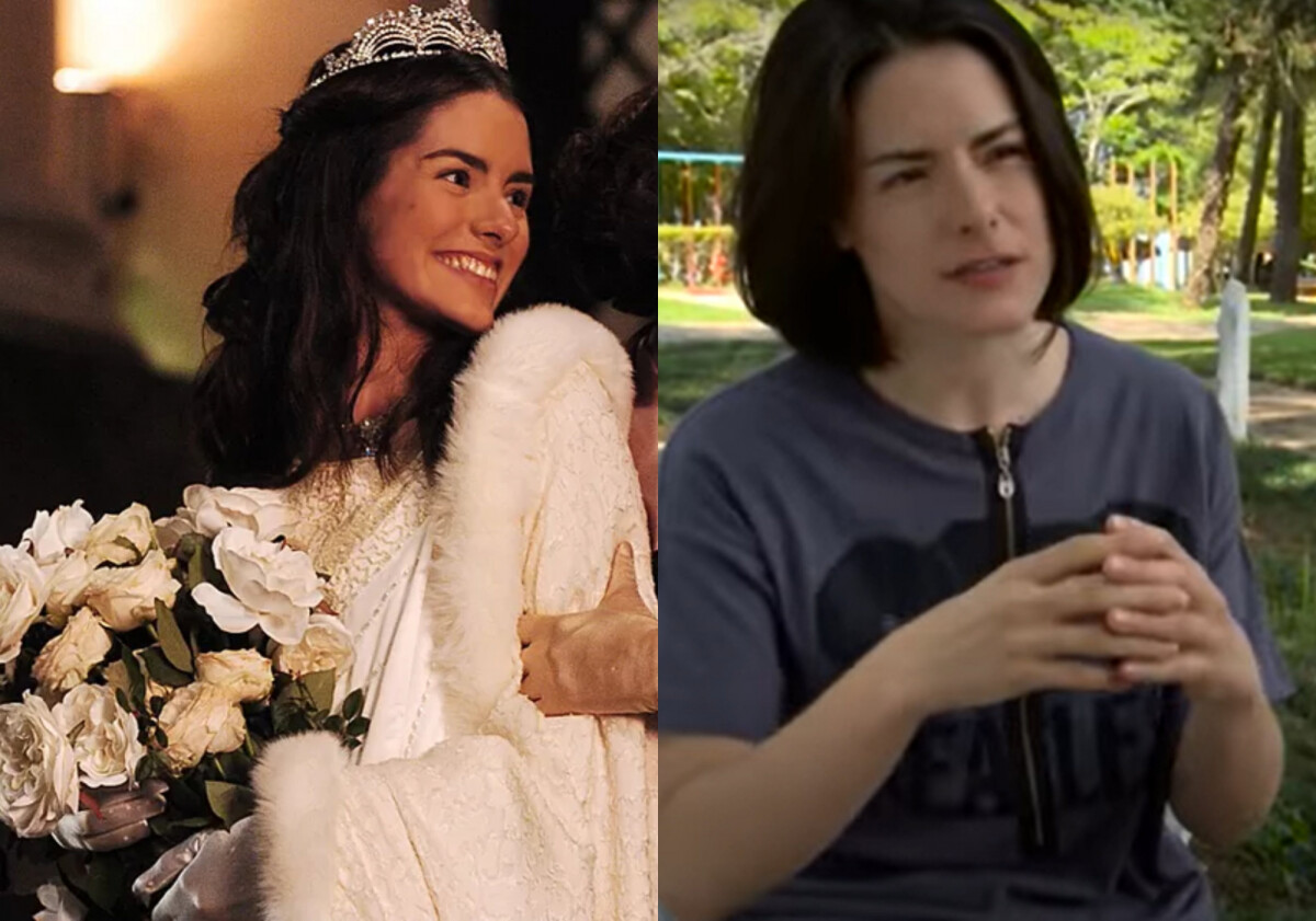 Foto: Liliana Castro, a Luna, amor de Rafael (Eduardo Moscovis), mora ...