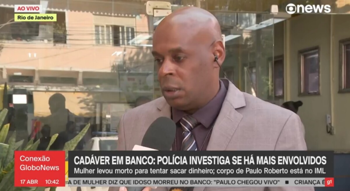 Foto: Caso 'tio Paulo': delegado afirmou que presa sabia da morte do ...