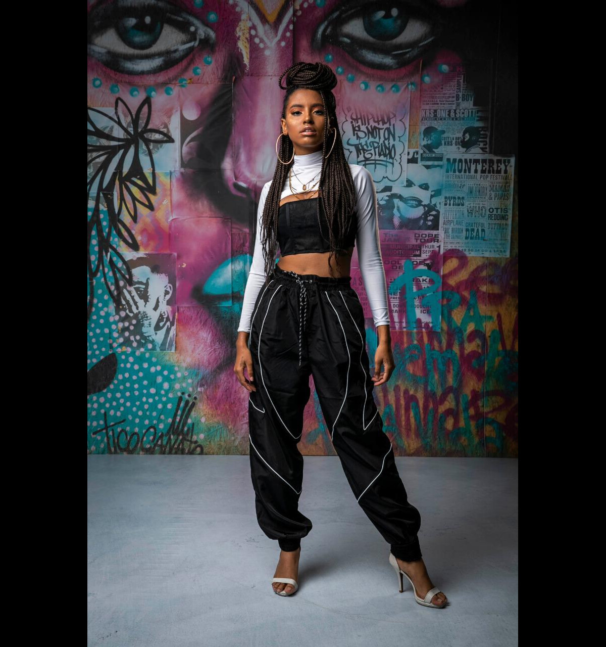 Foto: Gabz será Viola uma das protagonistas da novela. Entre seus ...