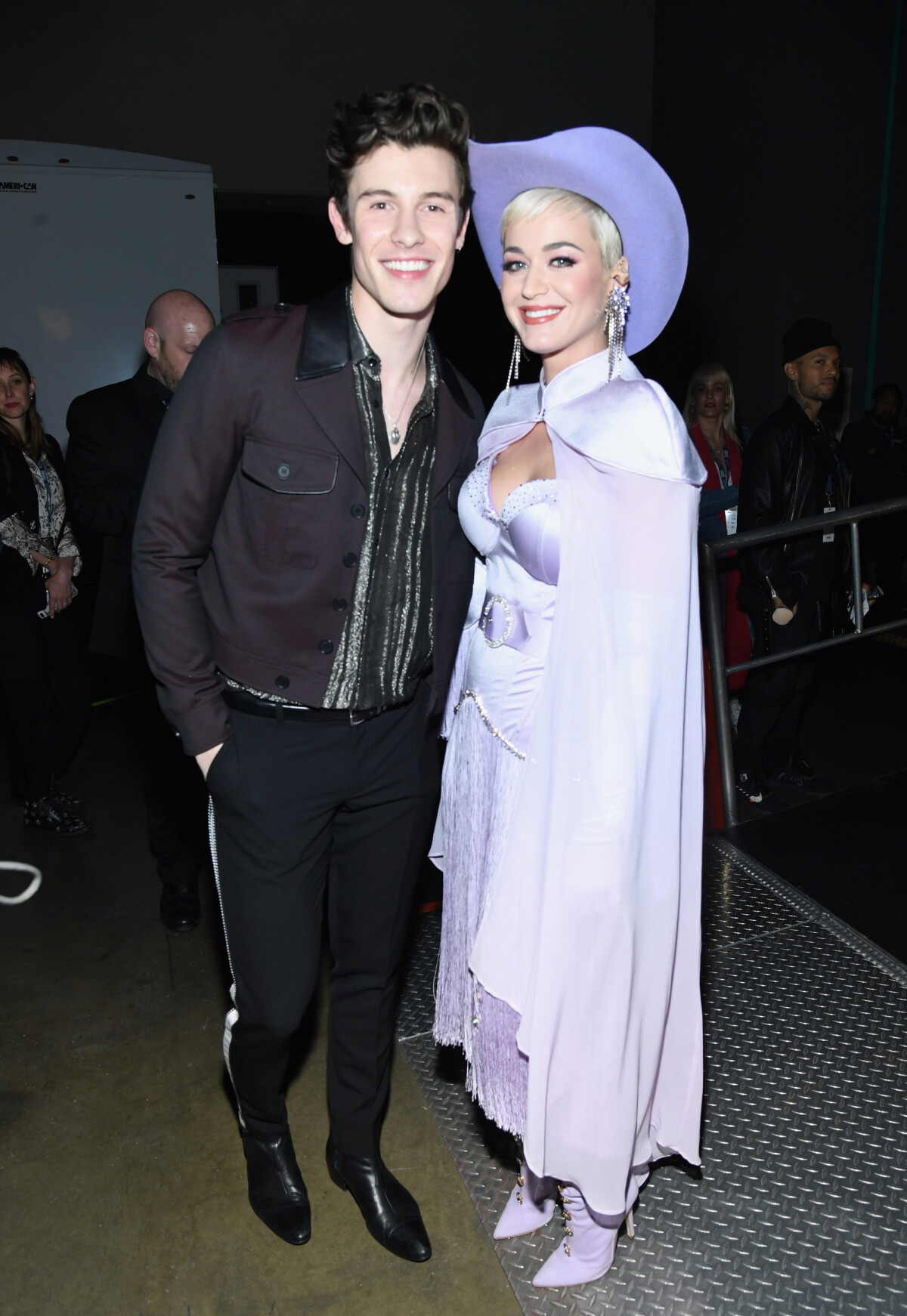 Foto: Katy Perry e Shawn Mendes são duas das atrações mais aguardadas ...