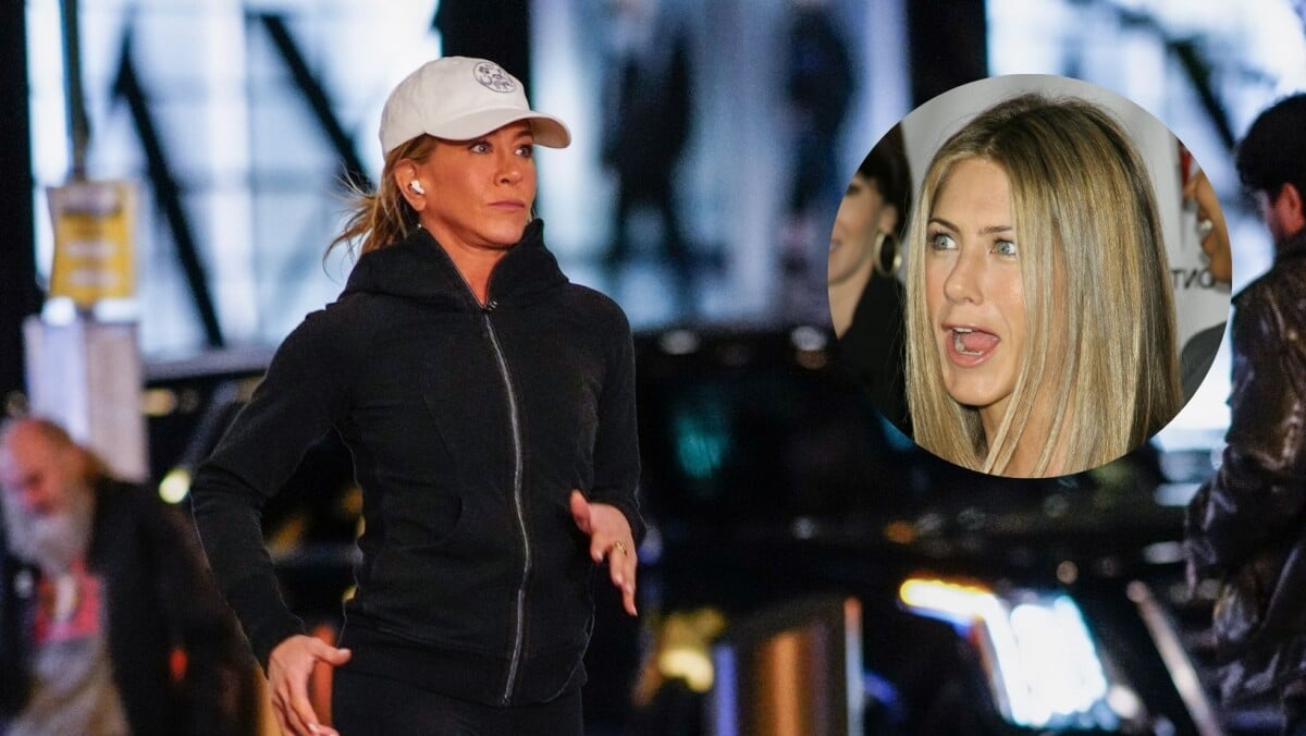 Foto: Jennifer Aniston revela lesões graves devido à obsessão por ...