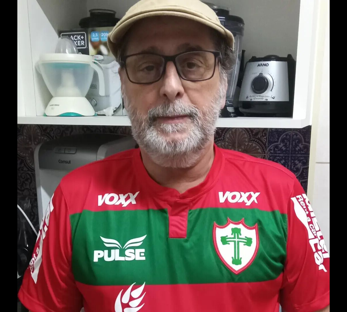 Foto: Jornalista da ESPN Antero Greco está lutando contra um câncer no ...