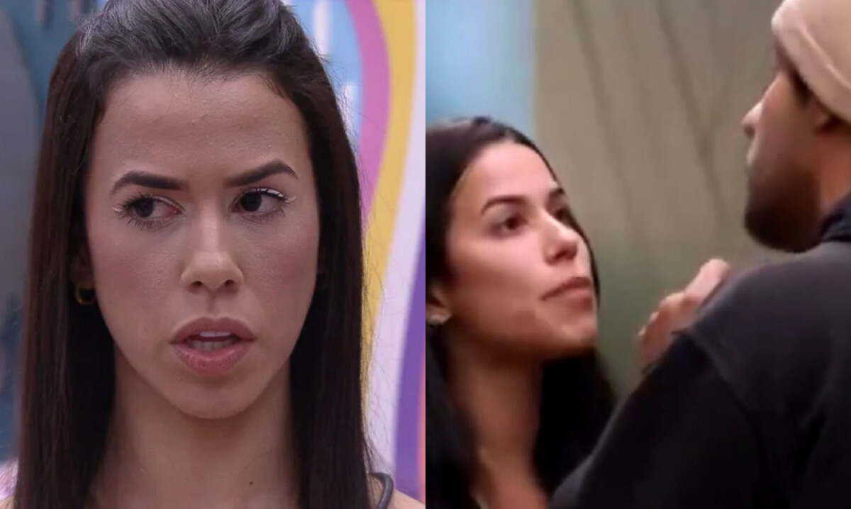 Foto: Lembra dela? Ex-BBB Larissa Tomásia lança fake news, 'tira' dedo ... Foto: Lembra dela? Ex-BBB Larissa Tomásia lança fake news, 'tira' dedo ...