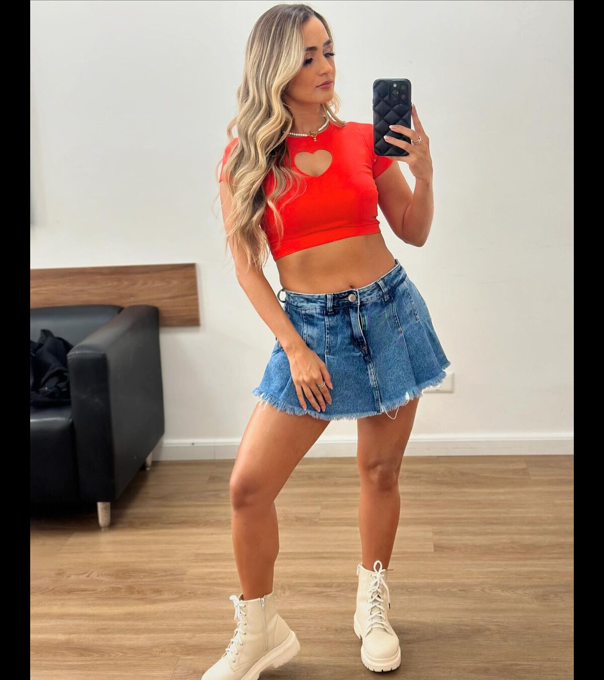 Foto: Quem é Ingrid Prado, nova assistente de palco do 'Domingo Legal ...