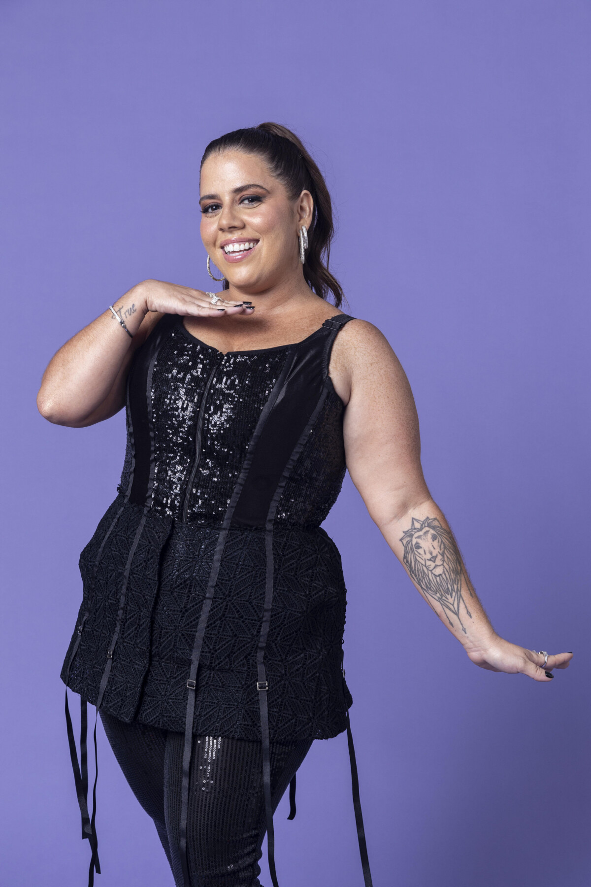 Foto: A apresentadora Tati Machado é fã de peças estilosas em suas ...