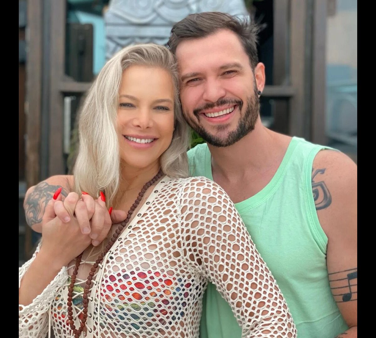 Foto: Jackeline Petkovic está casada com o cantor sertanejo Bruno ...