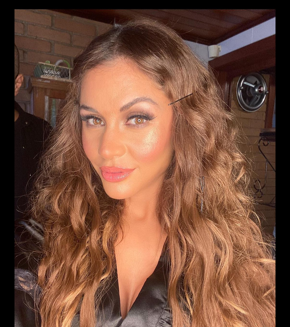 Foto: Ex-BBB Maria Melilo revelou ter feito uso de anabolizantes para ...