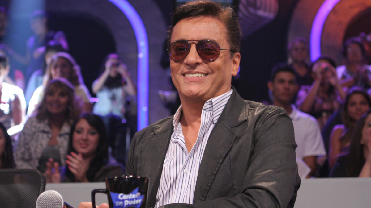 Foto: Nahim escapou de bizarro e grave acidente em 1986 no programa 'Viva a Noite' de Gugu ...