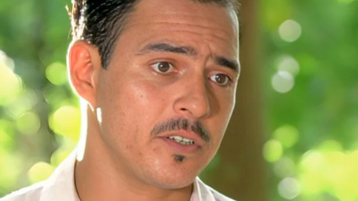 Foto: Por onde anda o ator Marcelo Barros, o Alaor da novela Alma Gêmea ...