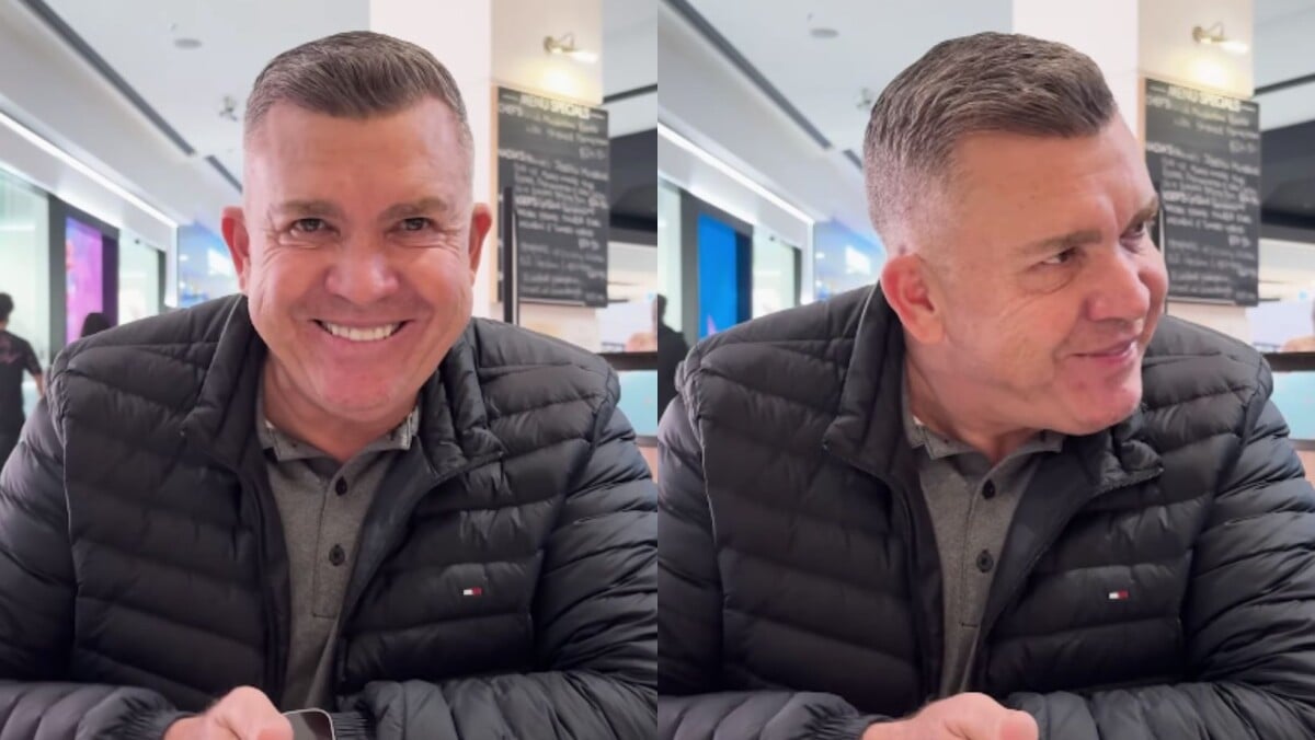 Foto: Pastor diz ter emagrecido fiel em 23 kg instantaneamente e causa ...