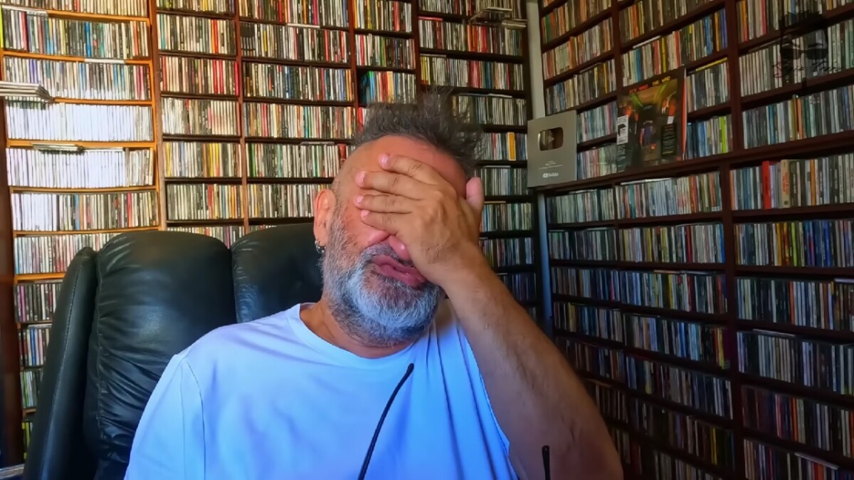 Foto: Regis Tadeu ficou indignado ao ouvir música nova de Juliette, que ...