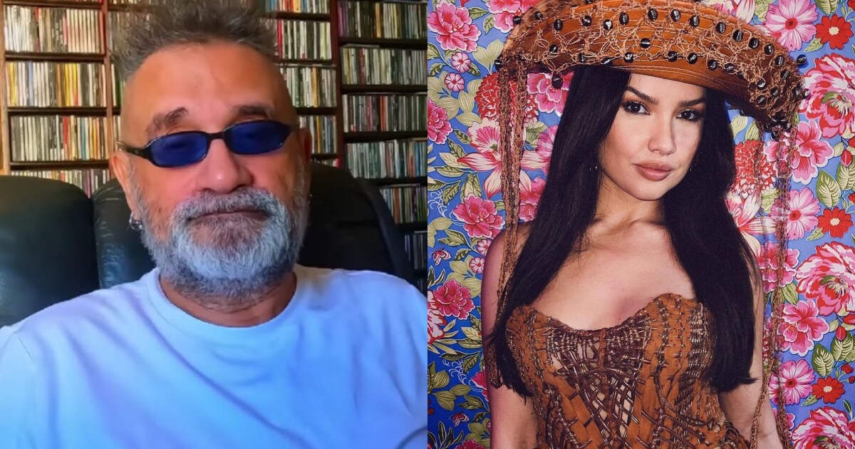 'Verdadeiro esterco musical': Regis Tadeu detona 'Vem Galopar', nova ...