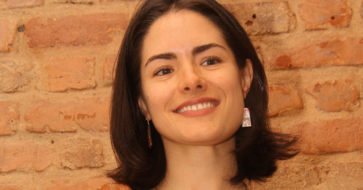 Pouca gente sabe, mas Liliana Castro, a Luna da novela 'Alma Gêmea', já ...