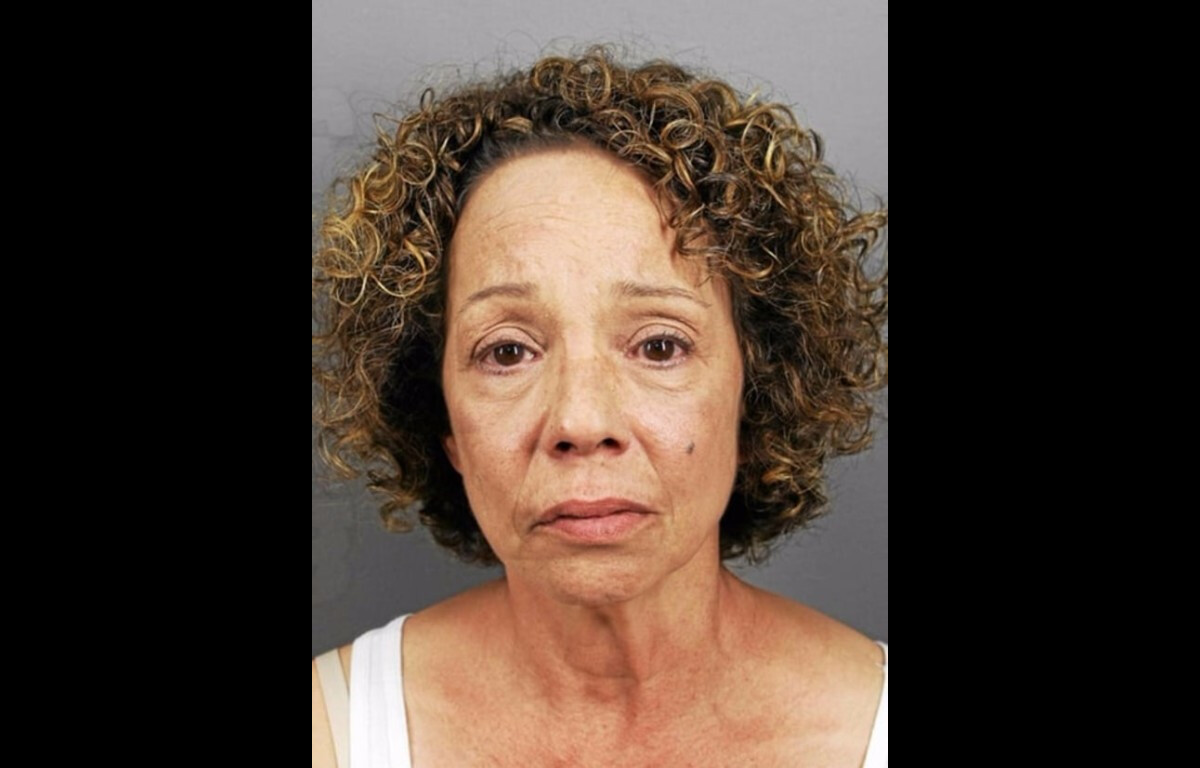 Foto: Alison Carey tem um longo histórico de abuso de drogas. Além ...