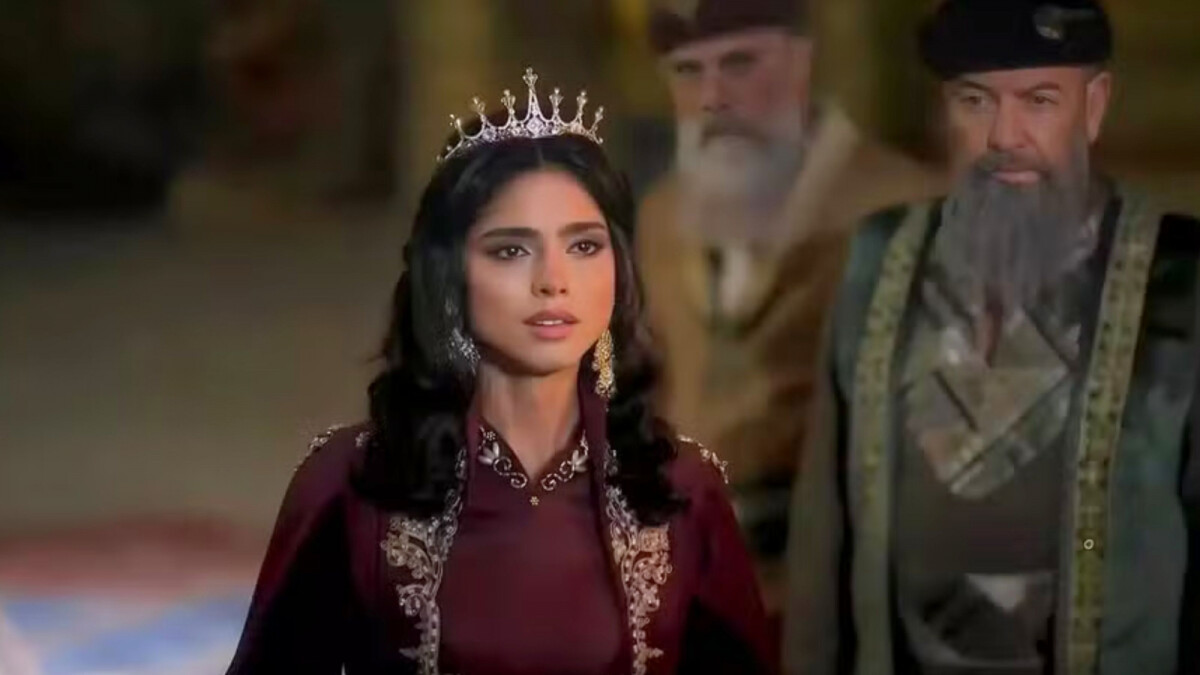 Foto: Nathalia Fiorentino é Esther, protagonista do remake da novela ...