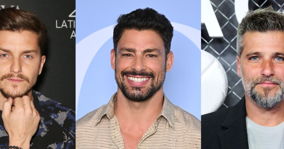 Quem são os 10 famosos mais bonitos do Brasill? Chat GPT ranqueia galãs ...