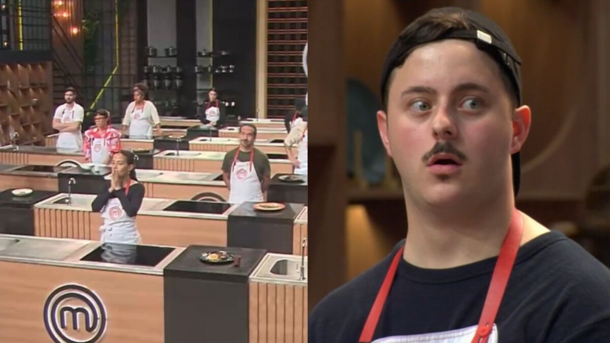 Foto: 'MasterChef Brasil 2024': participantes se chocam com ...
