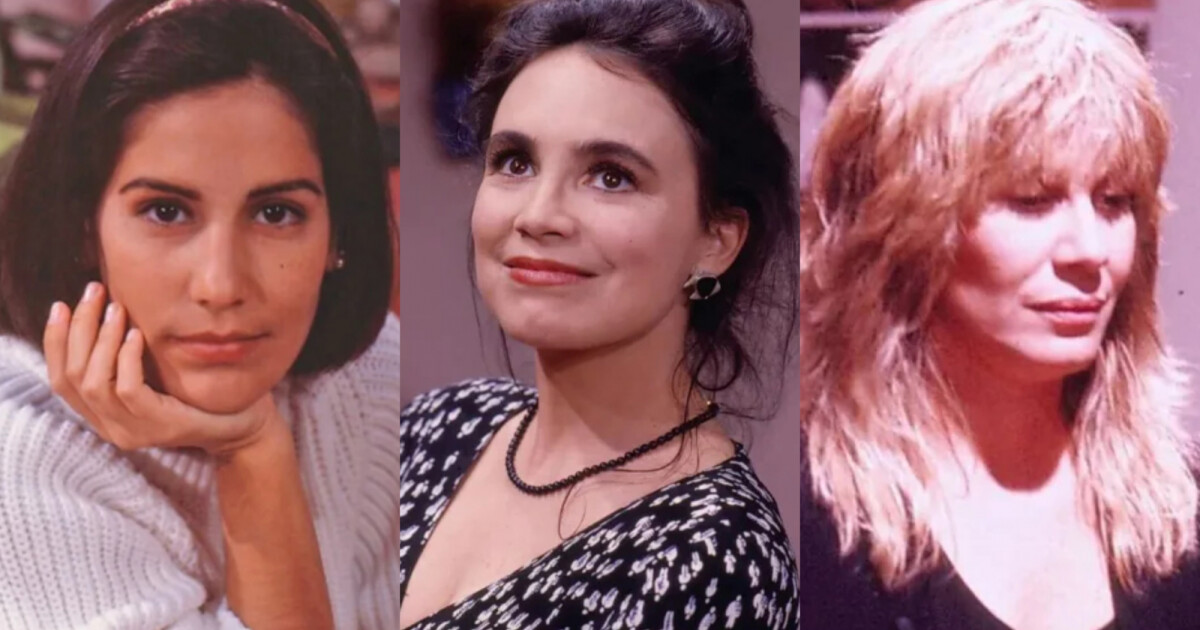 36 anos depois, como estão os atores da primeira versão da novela 'Vale ...