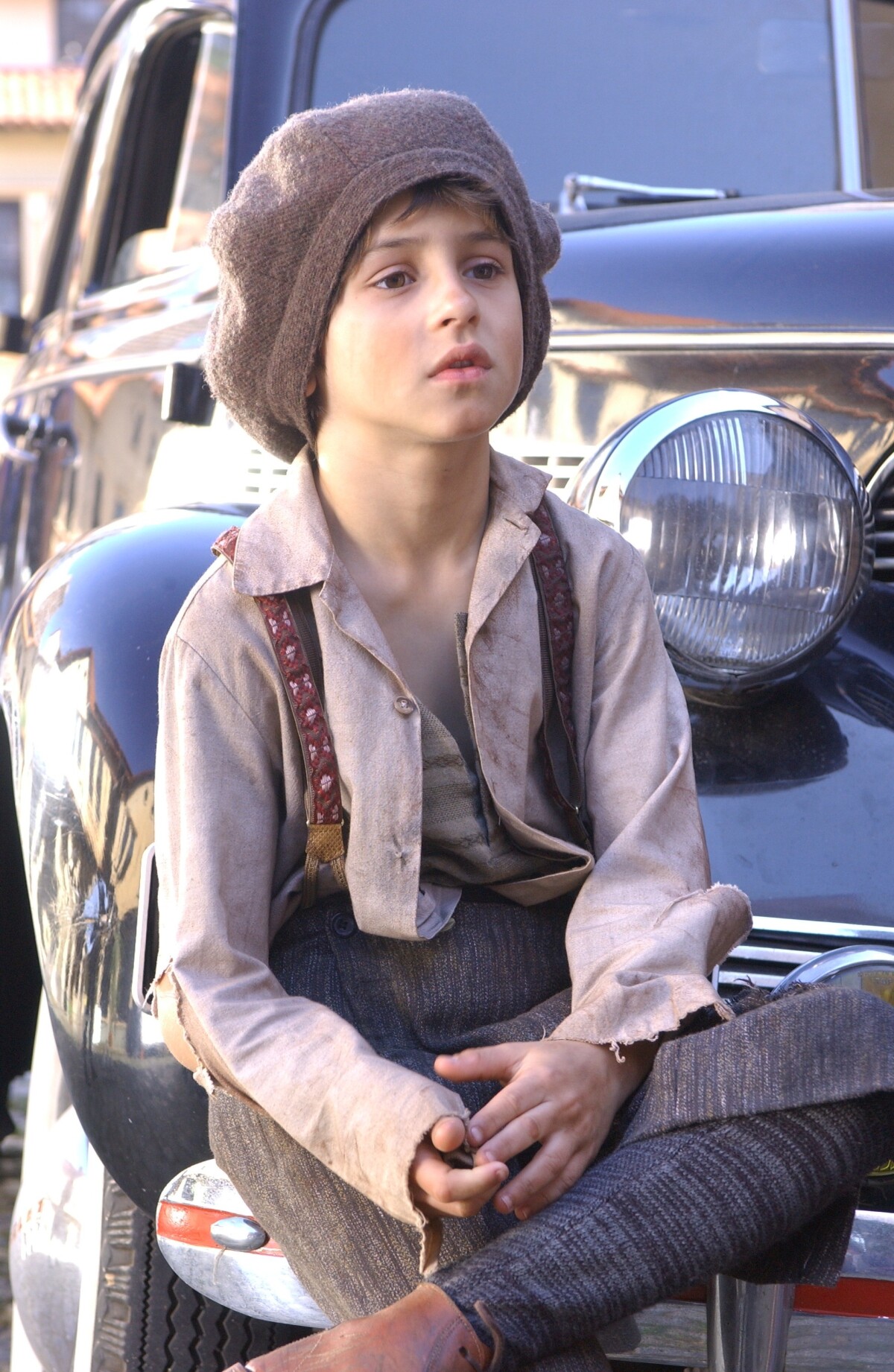 Foto: Terê da novela 'Alma Gêmea' é interpretado por Daniel Rangel ...