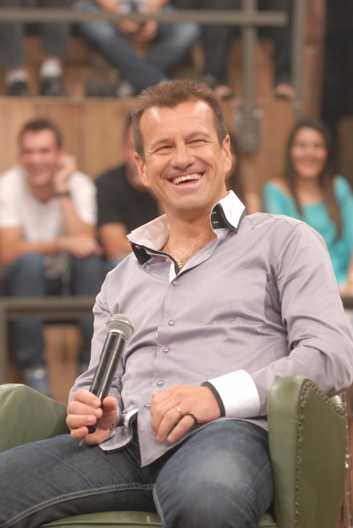 Foto: Capitão do tetra do Brasil na Copa 94, Dunga jogou três Mundiais ...