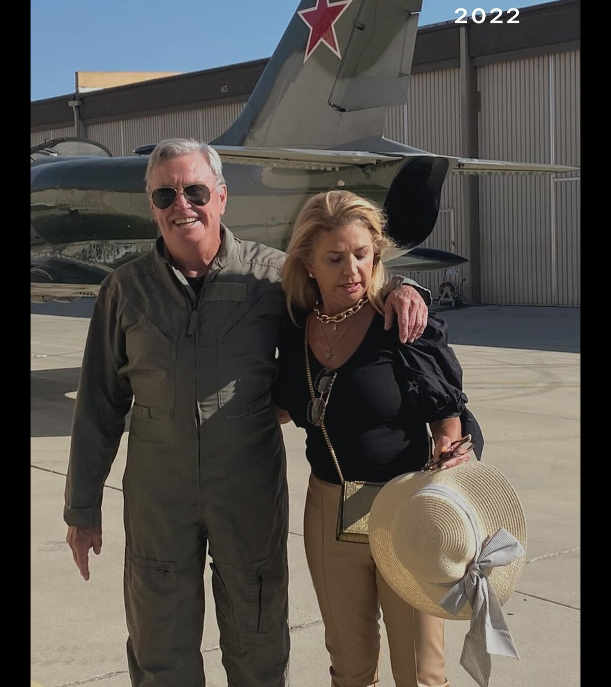 Foto: Aracy e Gerhard Michel Wolf, donos da 'Top Therm', estão juntos ...