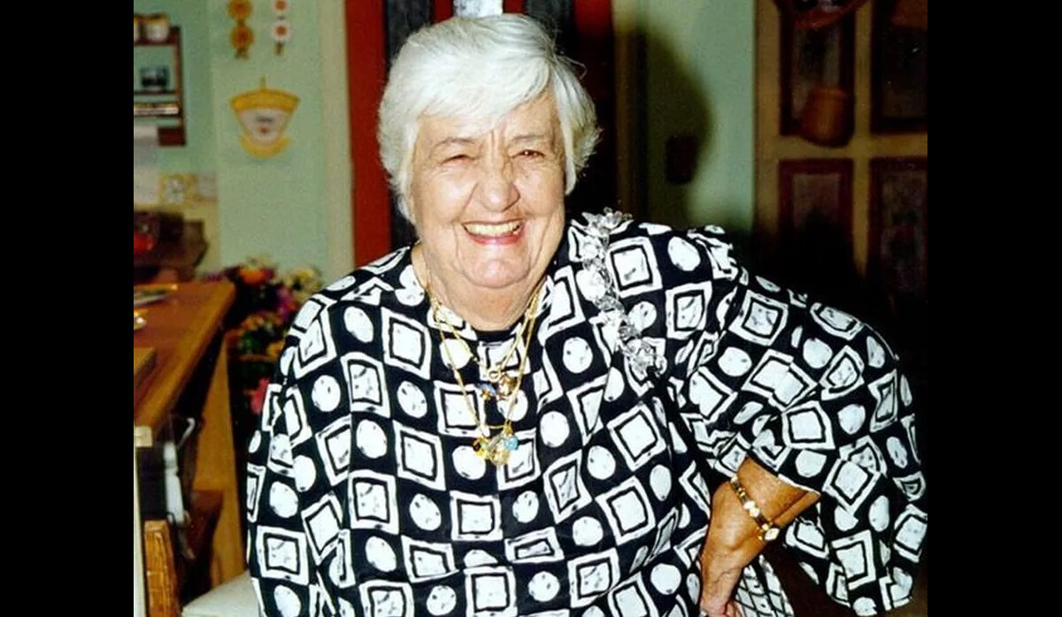 Foto: Atriz do original de 'Vale Tudo', Zilka Salaberry não resistiu a ...