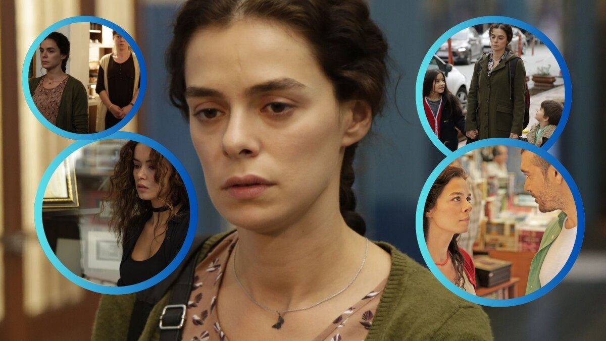 Foto: 'Força de Mulher': novela turca estreia na Record em 29 de julho ...
