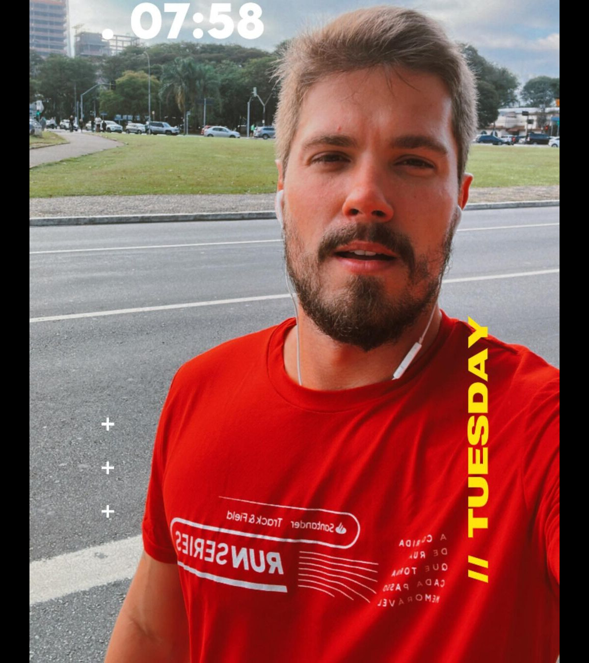 Foto: Eric Surita fez a revelação em um programa de rádio há quatro ...