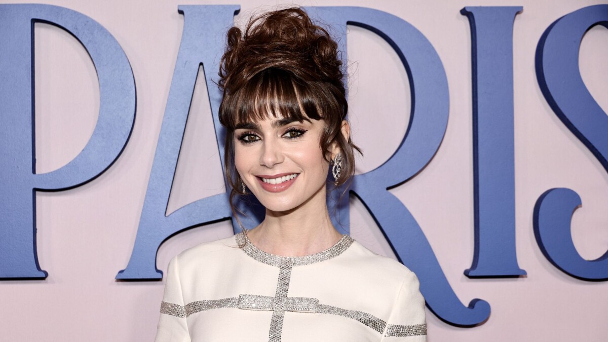 Foto: Confira 5 filmes de Lily Collins, a estrela de 'Emily em Paris ...