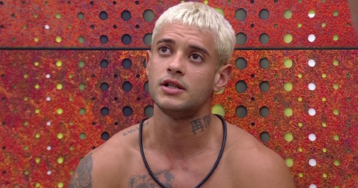 'Fiquei um pouco inseguro': Nick Cruz, do 'Estrela da Casa', desabafa ...