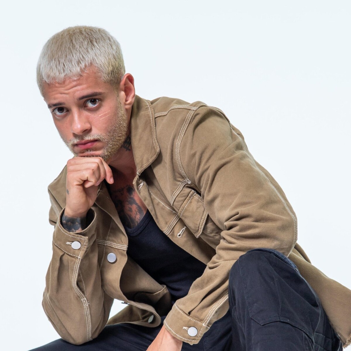 Foto: Nick Cruz, do 'Estrela da Casa', é o primeiro homem trans a participar de um reality da TV ...