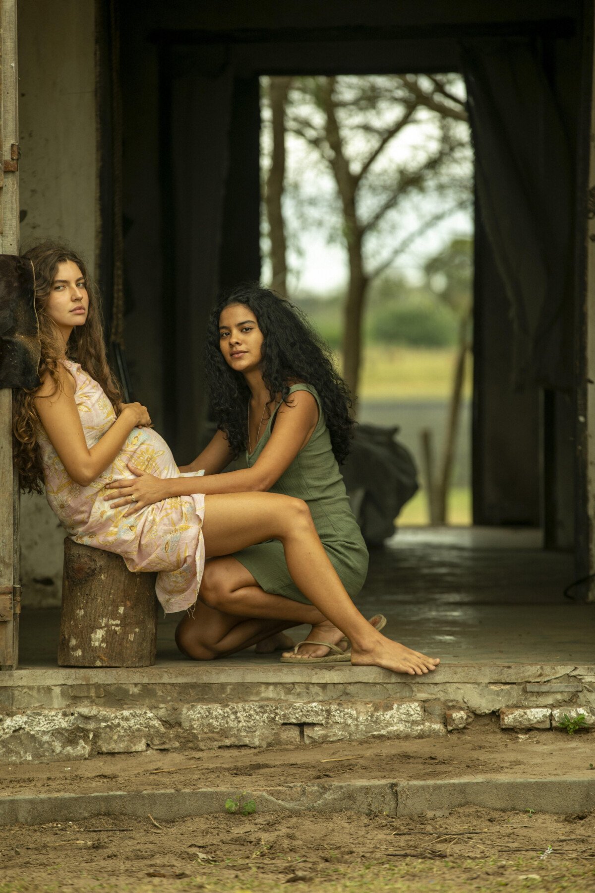 Foto: Maria de Fátima no remake de 'Vale Tudo', Bella Campos estreou na ...