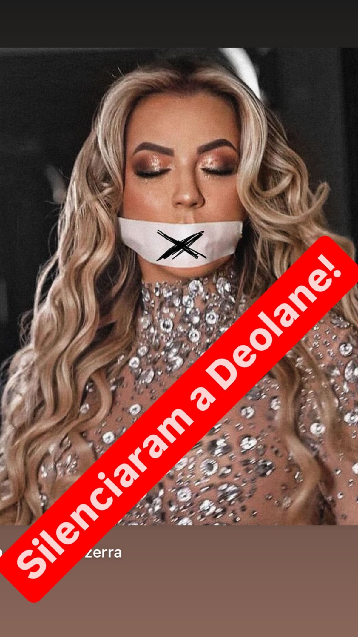 Foto: Irmã de Deolane Bezerra incentivou fãs da advogada a entrarem em ...