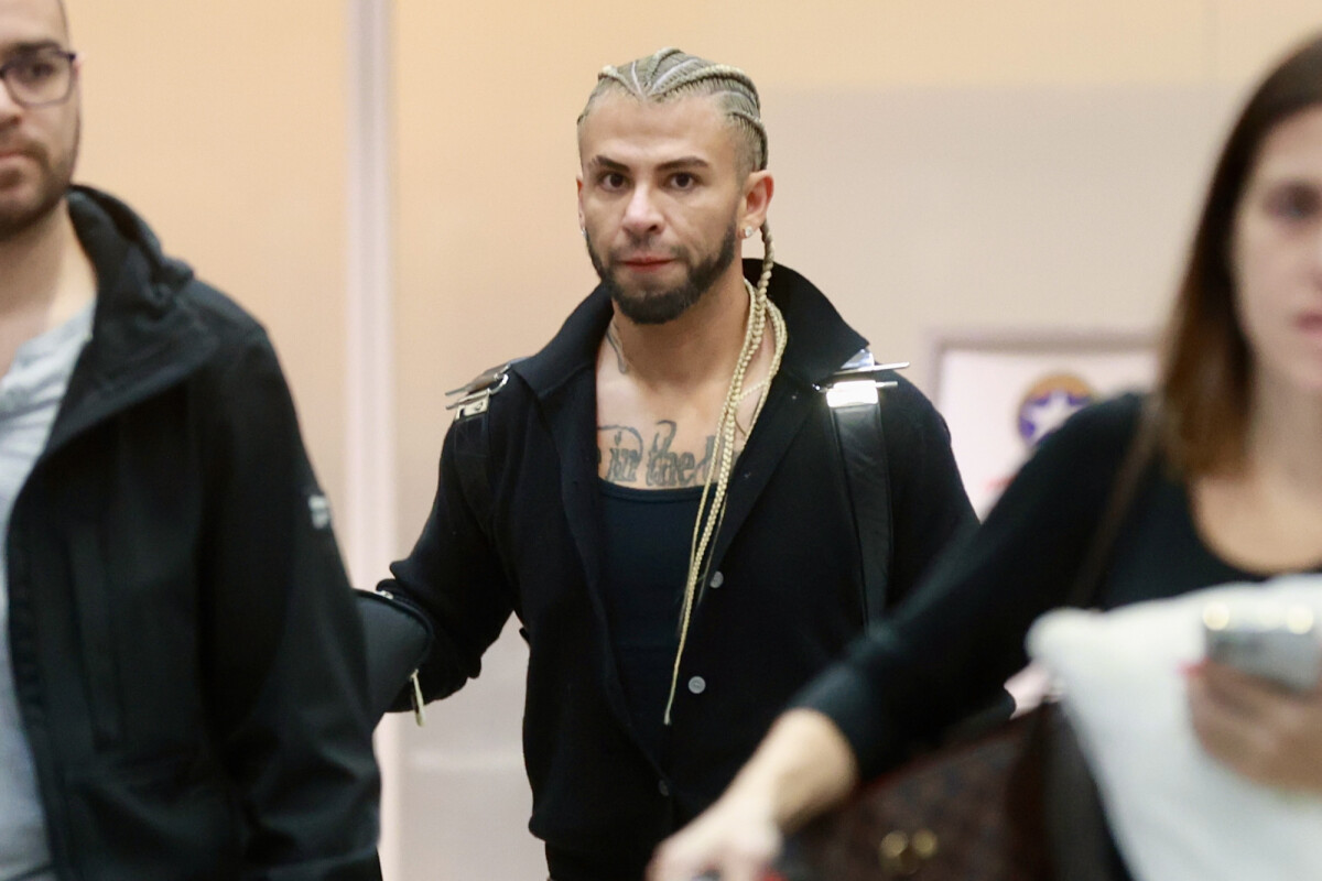 Foto: Rokael Lizama nasceu no México. - Purepeople