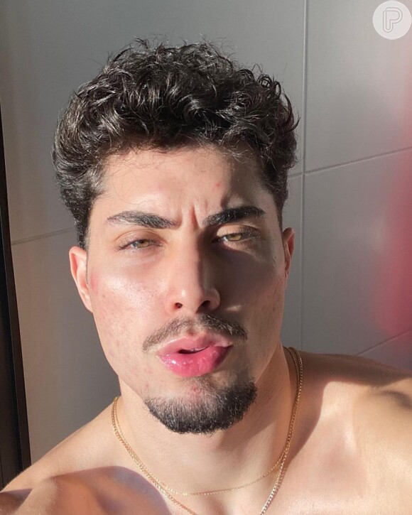 Foto: A Fazenda 2024: Gui Vieira, de 'Carrossel' e 'Chiquititas', é ...