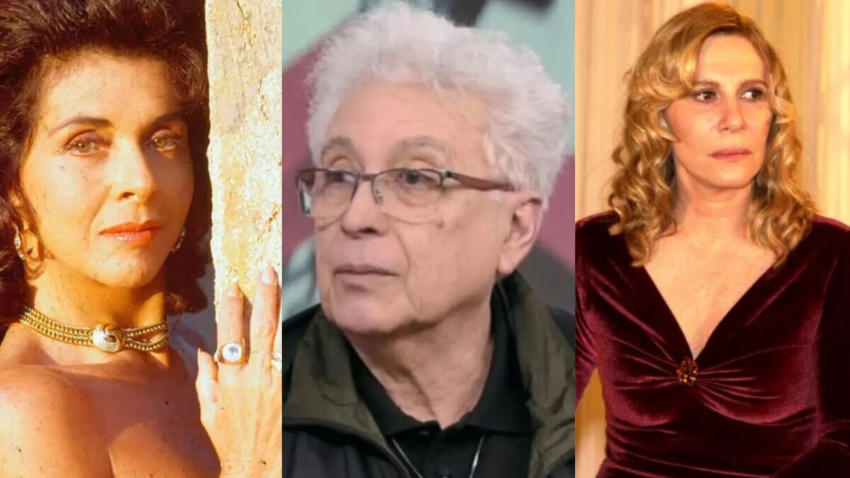 Foto: Aguinaldo Silva, autor de 'Tieta' e 'Senhora do Destino', está de volta à TV Globo ...