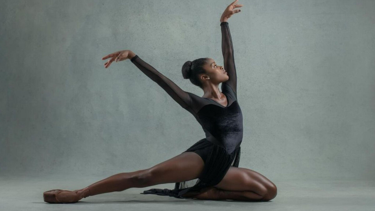 Foto: A bailarina Ingrid Silva vai se apresentar no Rock in Rio ao som ...